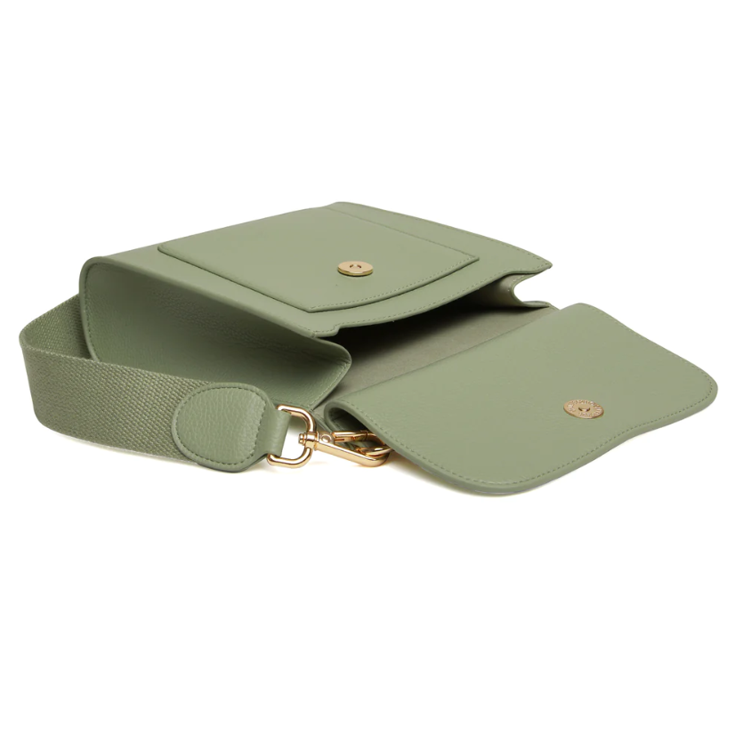 Alice Wheeler Bloomsbury Crossbody/Shoulder Bag | eBay UK