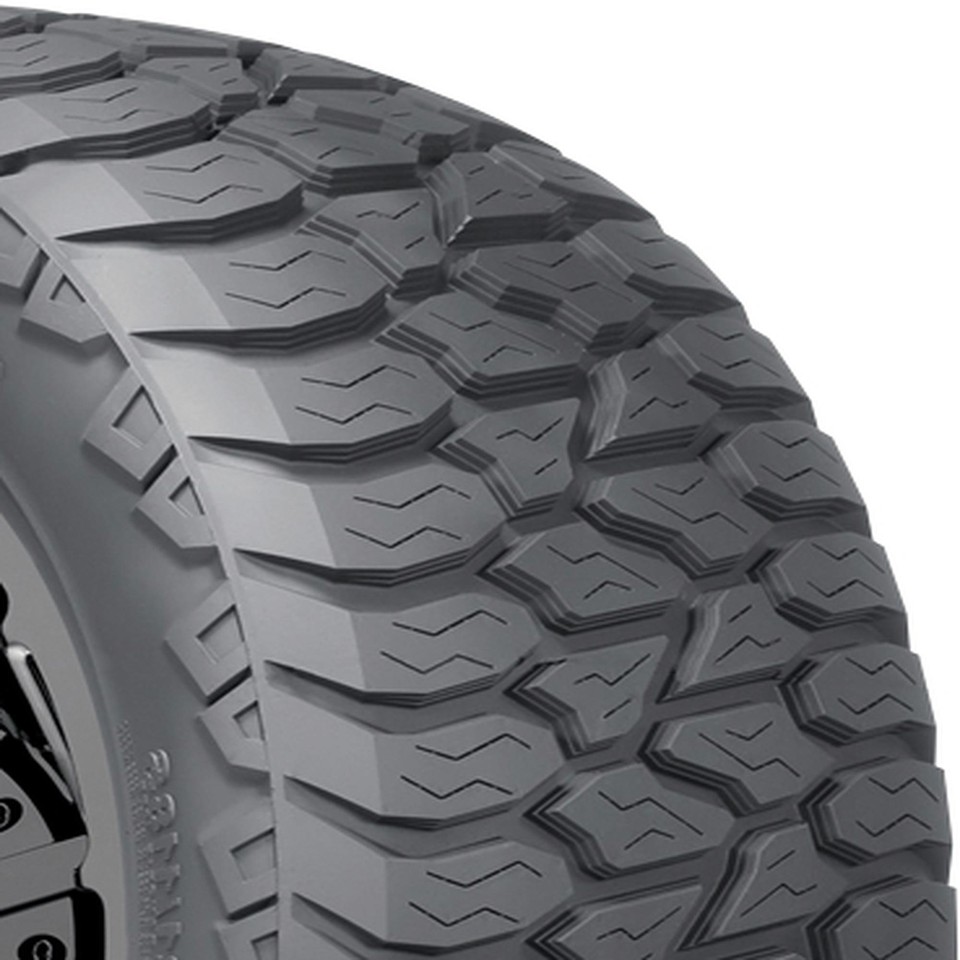 1 New Amp Terrain Attack A/t A - Lt285x55r20 Tires 2855520 285 55 20 | eBay