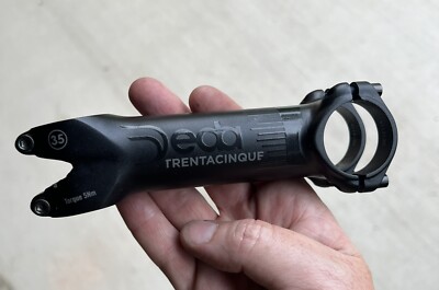 Stems - Deda Stem - Nelo's Cycles