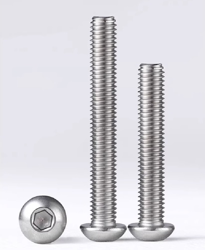 Allen Bolt Truss Socket Cap Screws Hex Drive M3 M4 M5 M6 M8-304 ...