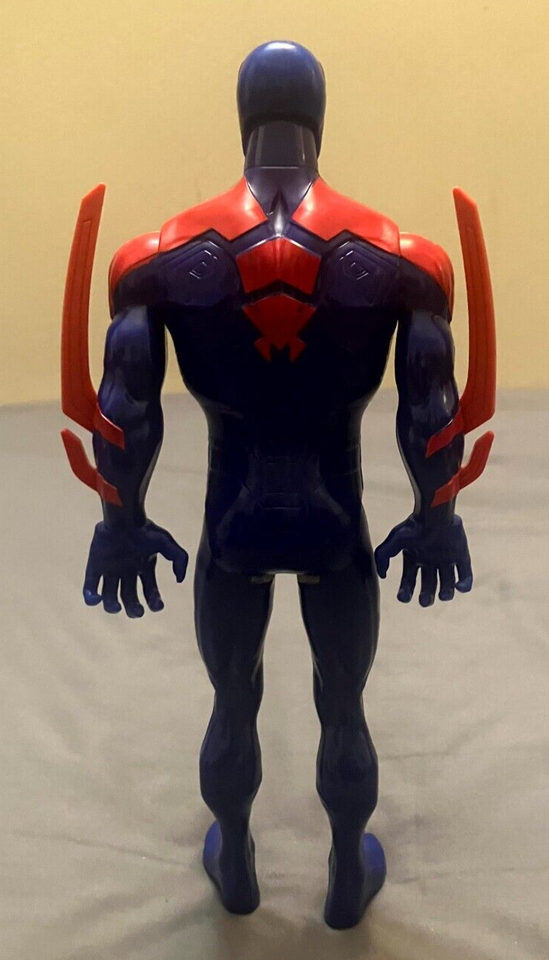 Marvel Spider-Man Across the Spider Verse - Titan Hero Series - 2022 ...