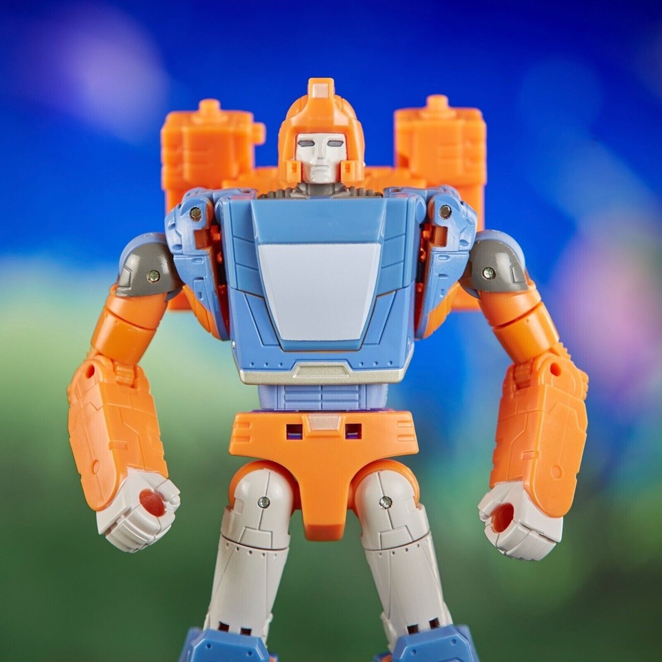 Transformers: Legacy Evolution Cybertronian Erial and Dion War Dawn 2 ...