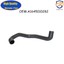 A1645010282 Left Radiator Upper Water Hose For Mercedes Benz W164 ML500 ...