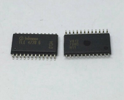 1pcs New TLE4728G TLE 4728 G SOP-24 SOP24 Ic Chips Replacement | eBay