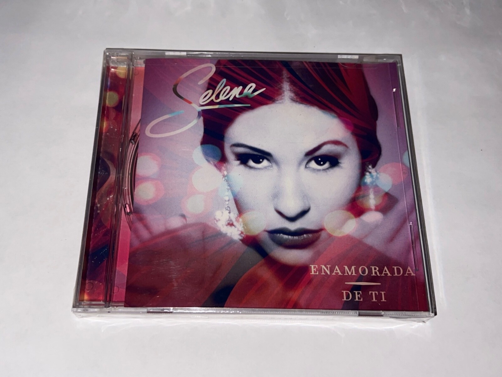 Enamorada De Ti Album