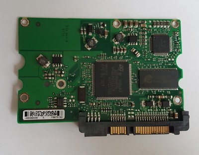 PCB Controller seagate ST3500830AS STM3500830AS Elektronik 100406937 ...