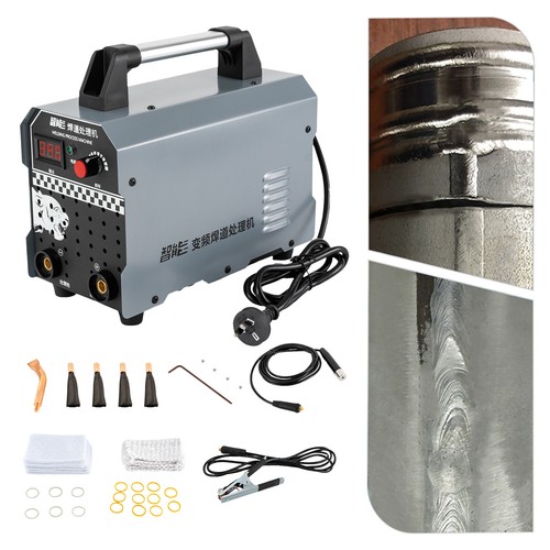 1KW Weld Cleaning Machine Polishing Machine Welding Seam TIG Brush ...