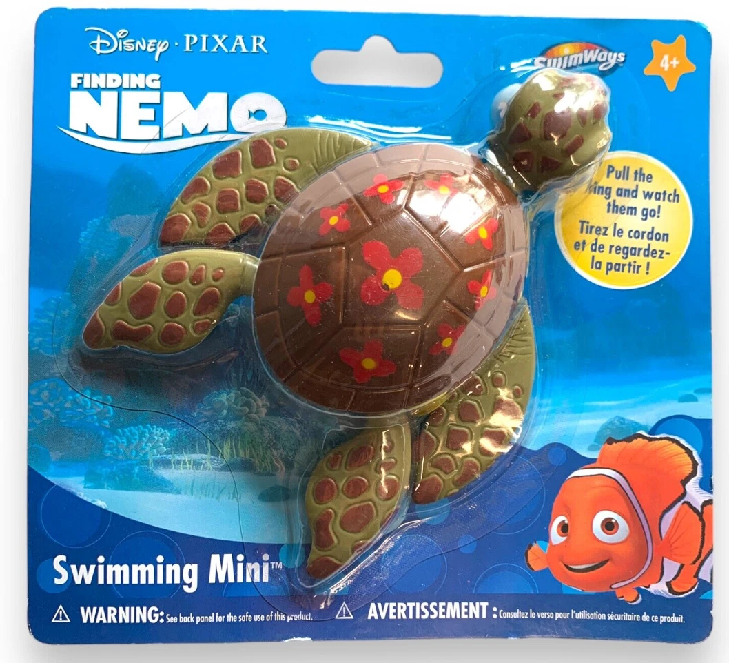 Finding Nemo Nemo Swimming Out To Sea