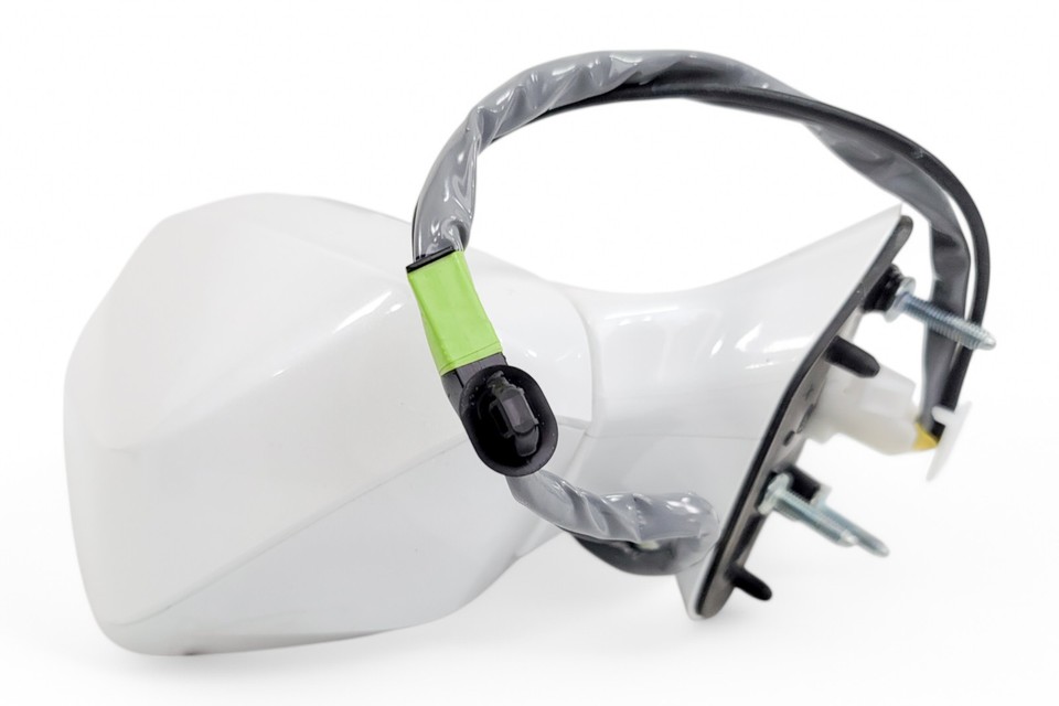 2021-2024 Toyota Mirai Door Side View Mirror Left/Driver, White, 87940 ...