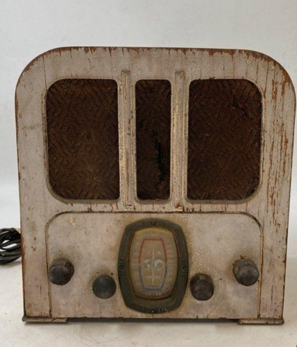 Vintage Crosley Model 516 Tube Radio 1936 | eBay