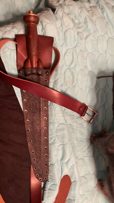 Hanwei Scottish Dirk Polymer Sheath Only | eBay