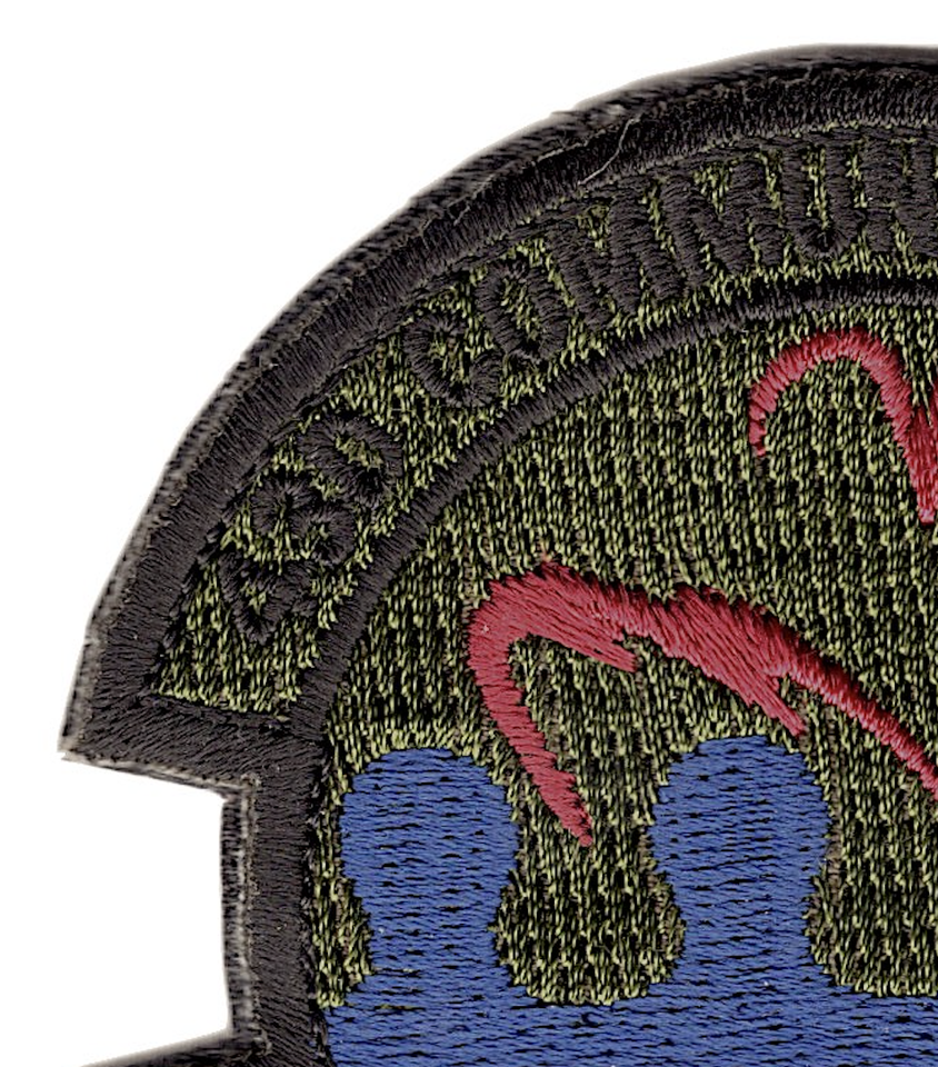 43rd Communications Squadron Patch Hook And Loop | eBay