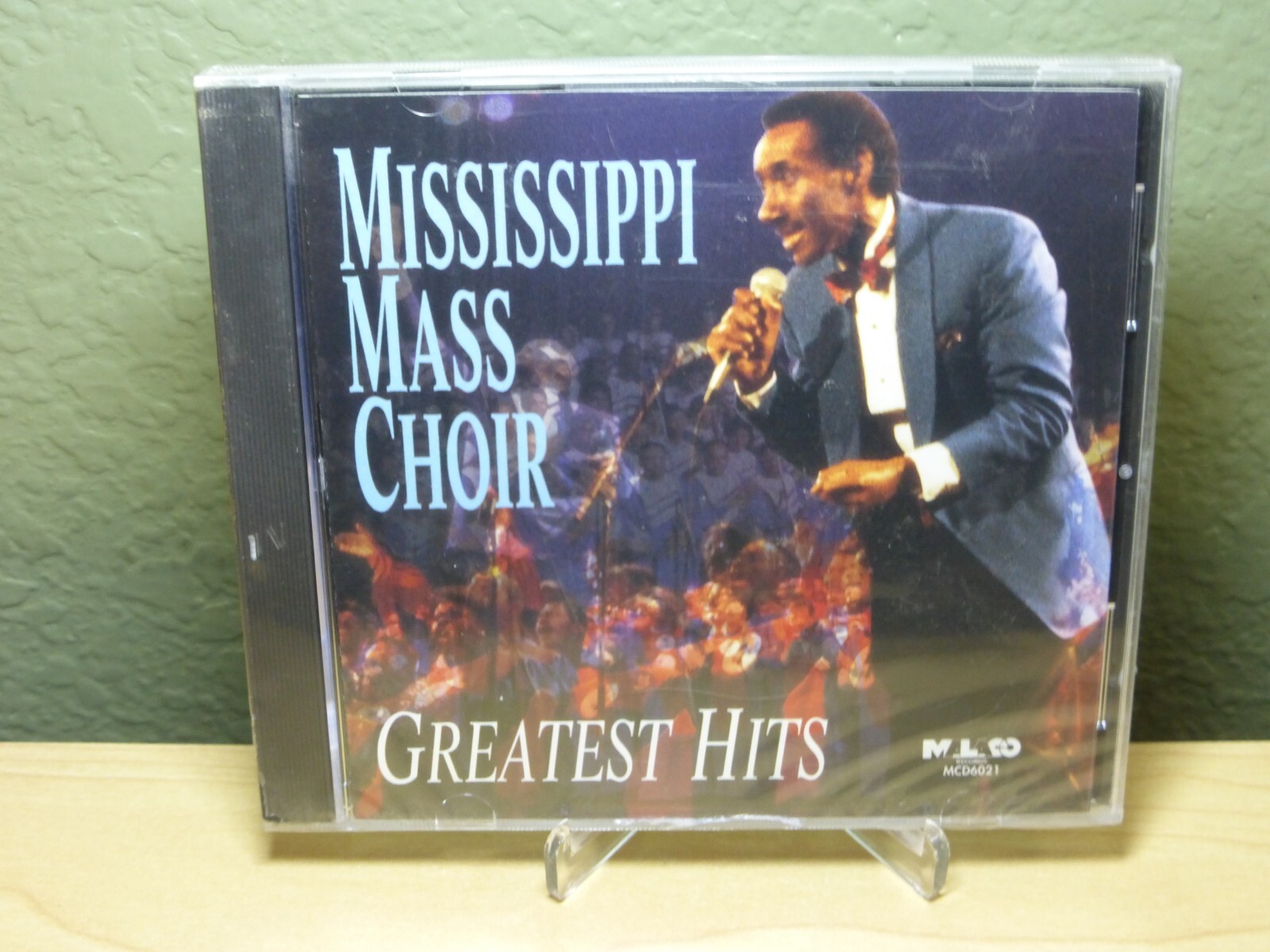 Greatest Hits by Mississippi Mass Choir (CD, 1995) for sale online | eBay