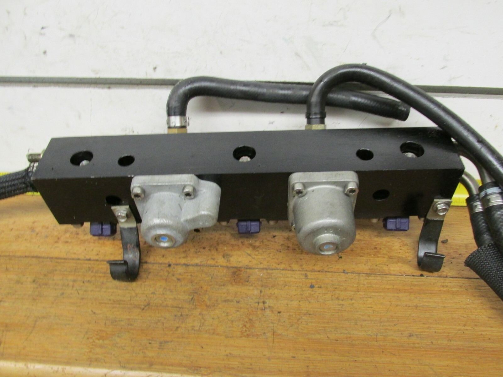 Mercury 150 HP Optimax Fuel Rail Port 852378A4 852378 | eBay