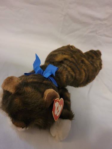 1997 Ty Classic Beanie baby Spice the Cat | eBay