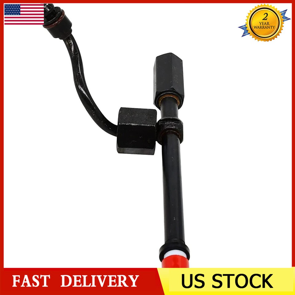 8Pcs Pencil Fuel Injectors 1W5829 For Caterpillar CAT 215 225 227 943 ...