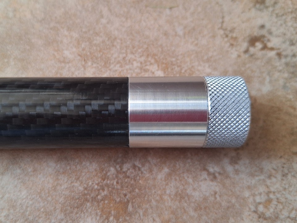 Air Venturi Avenger Airgun FX liner Adapter Kit .25, 700mm STX Slug ...