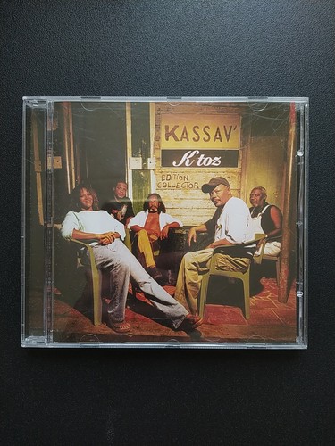 Cd - Kassav - K toz - Edition Collector - Album 2004 - 16 Titres | eBay