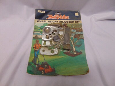 Vintage True Value Wheel Height Adjuster Kit Model LC-HAU Chicago ILL ...