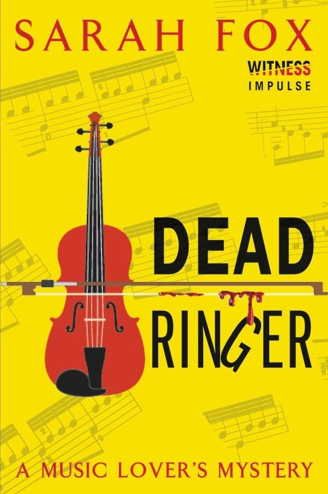 Dead Ringer: A Music Lover's Mystery (Music Lover's Mystery, 1 ...