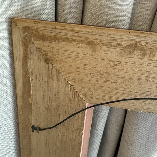 VTG Gold Gilt Ornate Wood Moody Romantic Victorian Picture Frame for ...