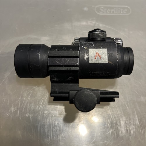 Aimpoint Comp M2 Red Dot Sight - Works Great | eBay