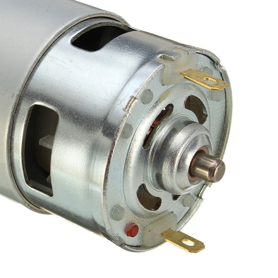 775 Motor 775 Motor Factory 1pcs 3500-9000RPM Large Torque Low Noise ...