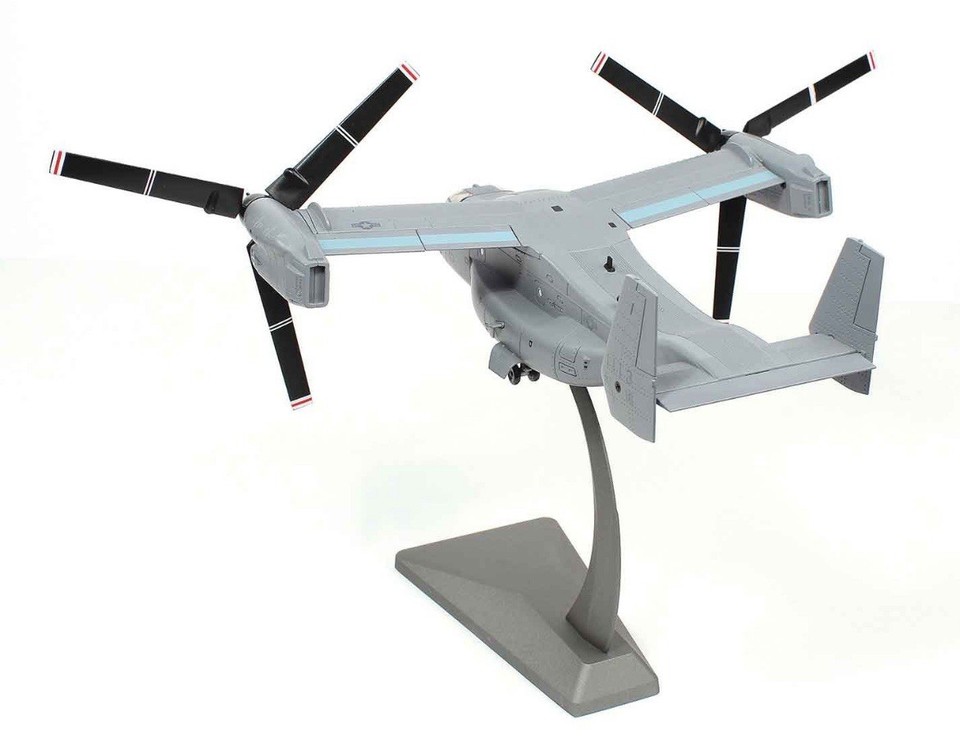 Air Force One Bell Boeing V-22 Osprey AF-00011 1/72 USMC VMM-165 White ...