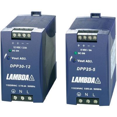 Lambda DIN rail power supply DPP50-15 (DPP5015) for sale online | eBay