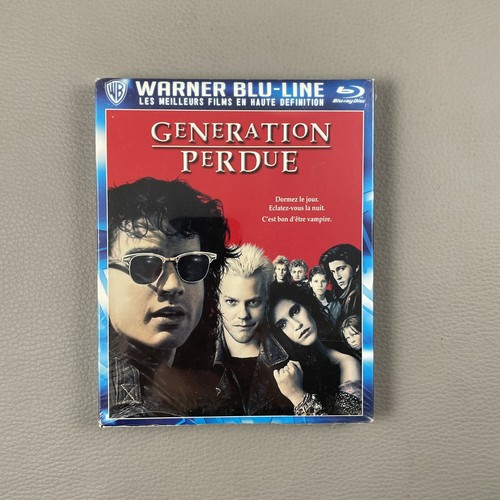 Generation perdue Blu-Ray neuf sous blister | eBay