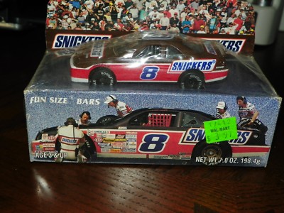 1992 SNICKERS #8 RACE CAR | eBay