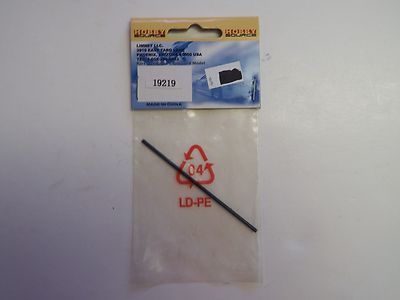 HOBBY SOURCE - RADIO CONTROLLED HELICOPTER PARTS - Model 19219 | eBay