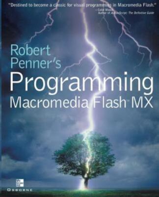 Robert Penner's Programming Macromedia Flash Mx 9780072223569| eBay
