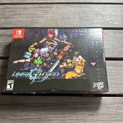Nintendo Switch - Unsighted Collector's Edition -- Limited Run Games | eBay