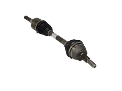 51YN55F Front Left Axle Shaft Fits 2014-2020 Ford Transit Connect 2.5L ...