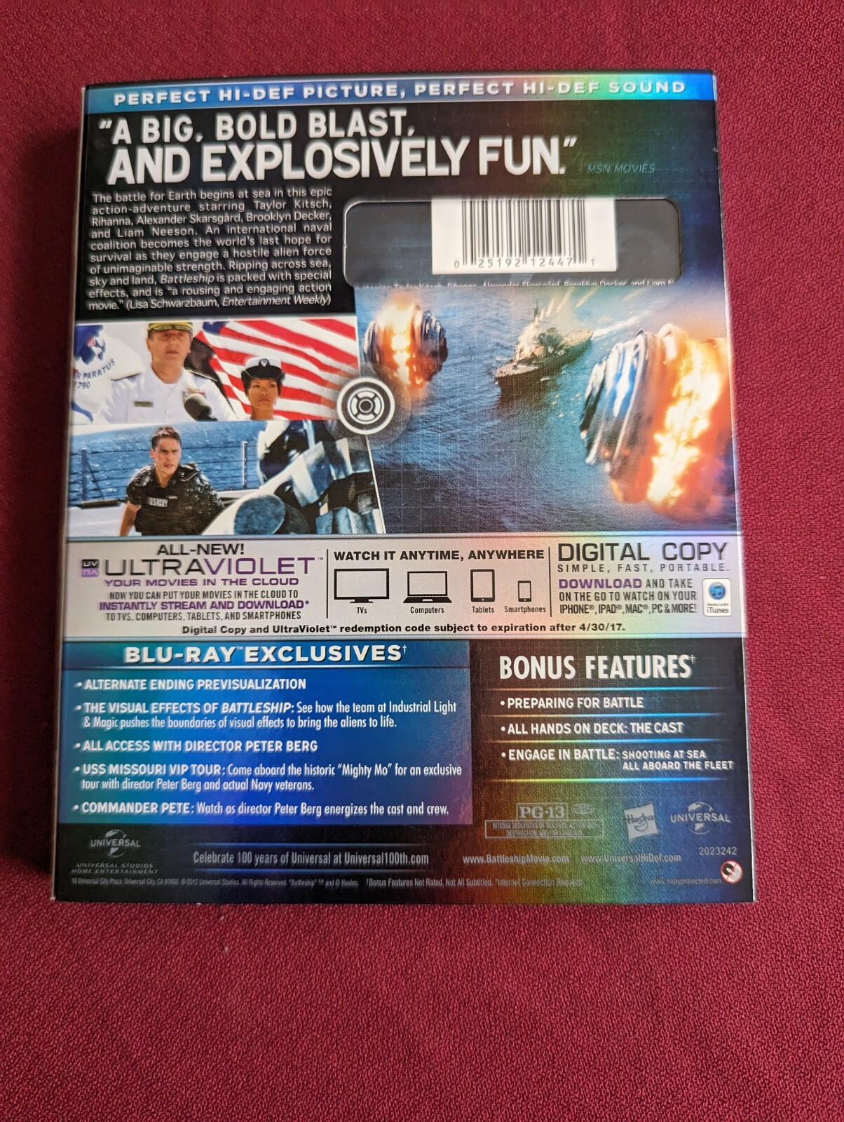 Various Universal Studios Movies (DVD and Blu Ray) | eBay