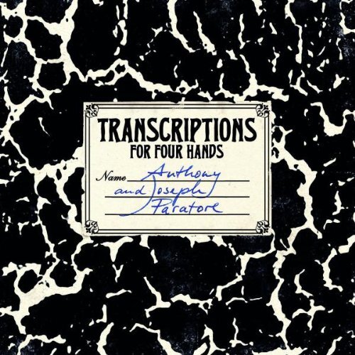 Anthony Paratore Transkriptionen Für Vier Hände(Liszt/Beeth/Schönb) (CD ...