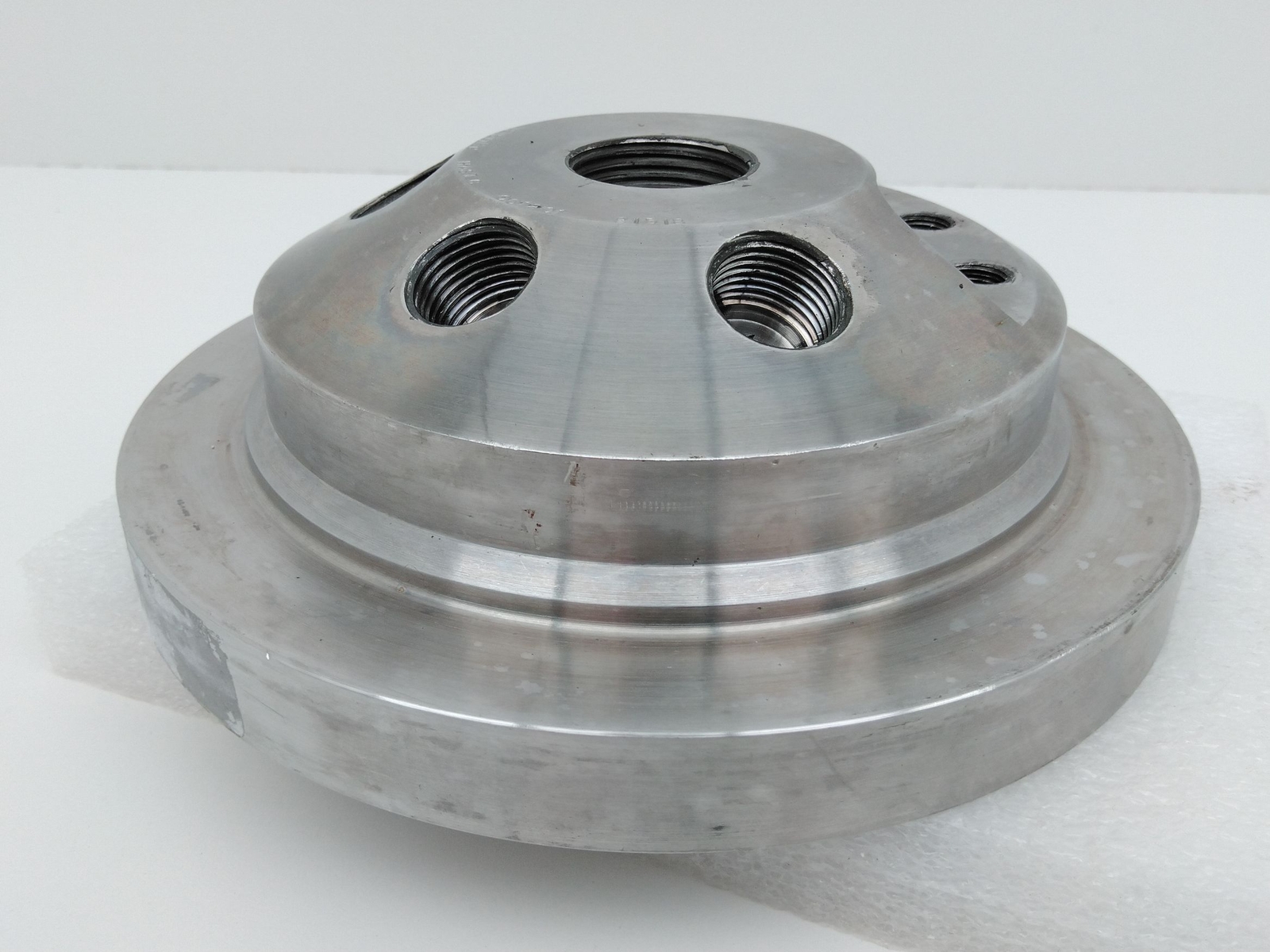 Parr Instruments NS1811HC Reactor Cap Hastelloy C | eBay