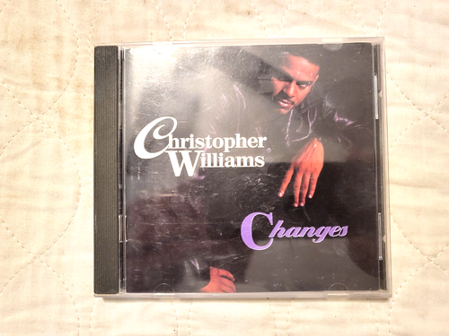 Changes- CD Christopher Williams | eBay