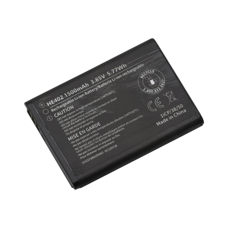 New HE402 Battery For Straight Talk Nokia 2760 Flip Phone N139DL ...
