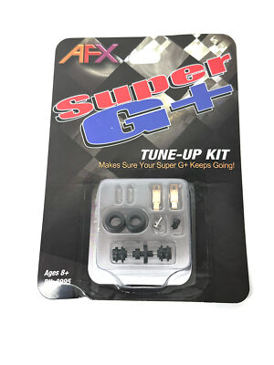AFX 8995 Tune Up Kit, Super G+ HO Scale Slot Car | eBay