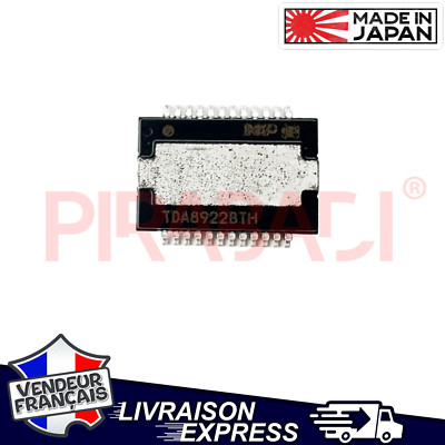 1x TDA8922BTH SOP-24 2 x 50 W AMPLIFICATEUR [1035] | eBay