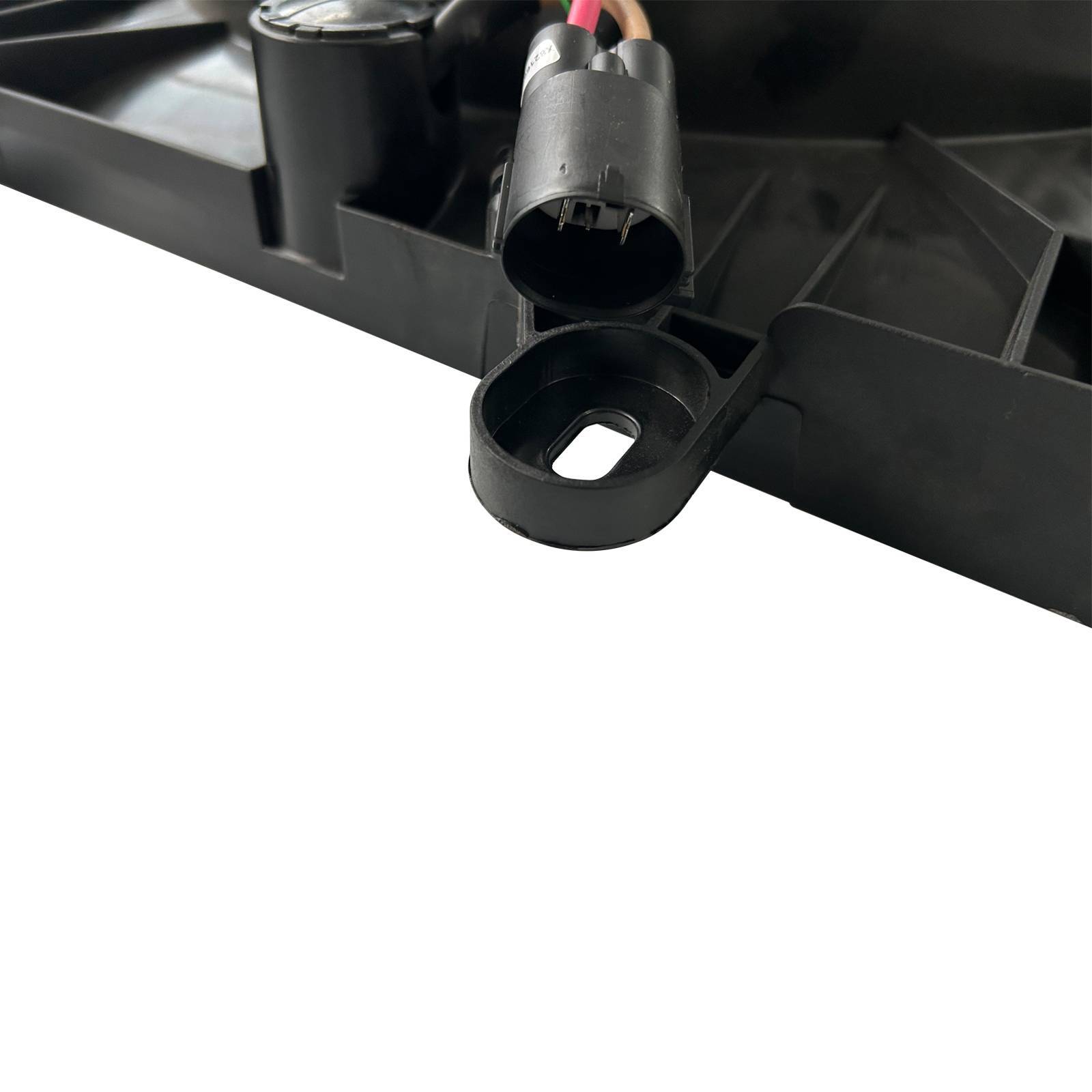 Fits Dodge Challenger Charger 2015-2023 Radiator Cooling Fan Assembly ...