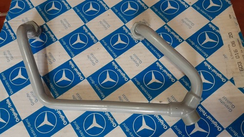 Mercedes R107 W107 W116 450SL 450SEL Metal Pipe Tube TOP | eBay