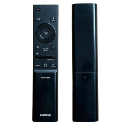 Original Remote Control For Samsung HW-Q60C HW-Q60C/ZA Soundbar System ...