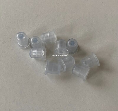 10 x Caravan Motorhome Window Ventilation Bung Plug Seal Rubber ...