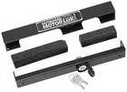 Fulton Heavy Duty Outboard Motor Lock Easy to Use Prevents Motor Theft ...