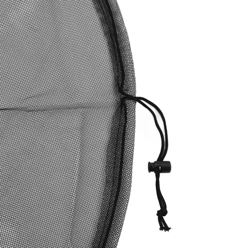 Garden Water Tank Mesh Cover Drawstring Prevent Bugs Tank Netting ...