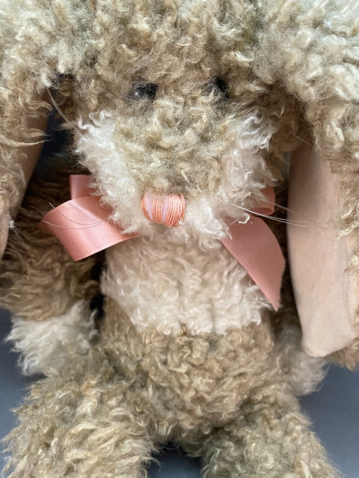 Boyds Plush Rabbit Posable 15” The Boyd’s Collection Archive Series ...