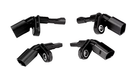 4PCS ABS Wheel Speed Sensor For VW Golf Jetta Passat Tiguan WHT003856/7 ...